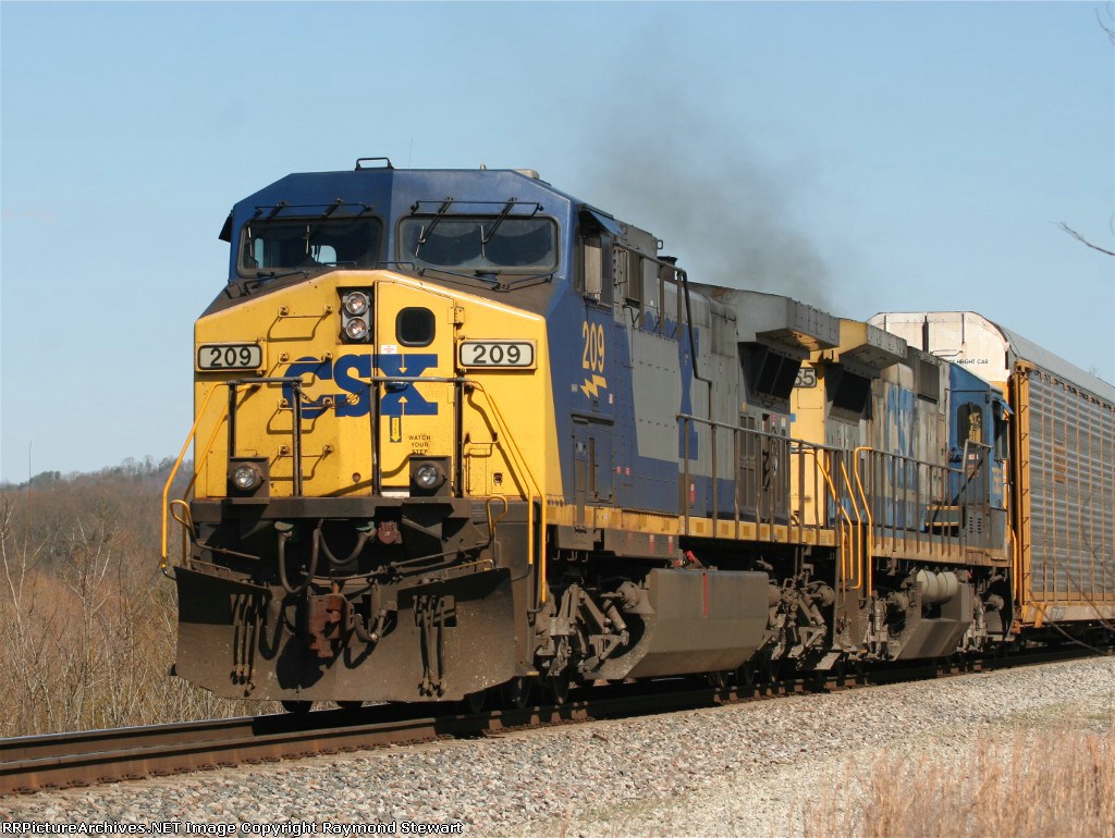 CSX 209
